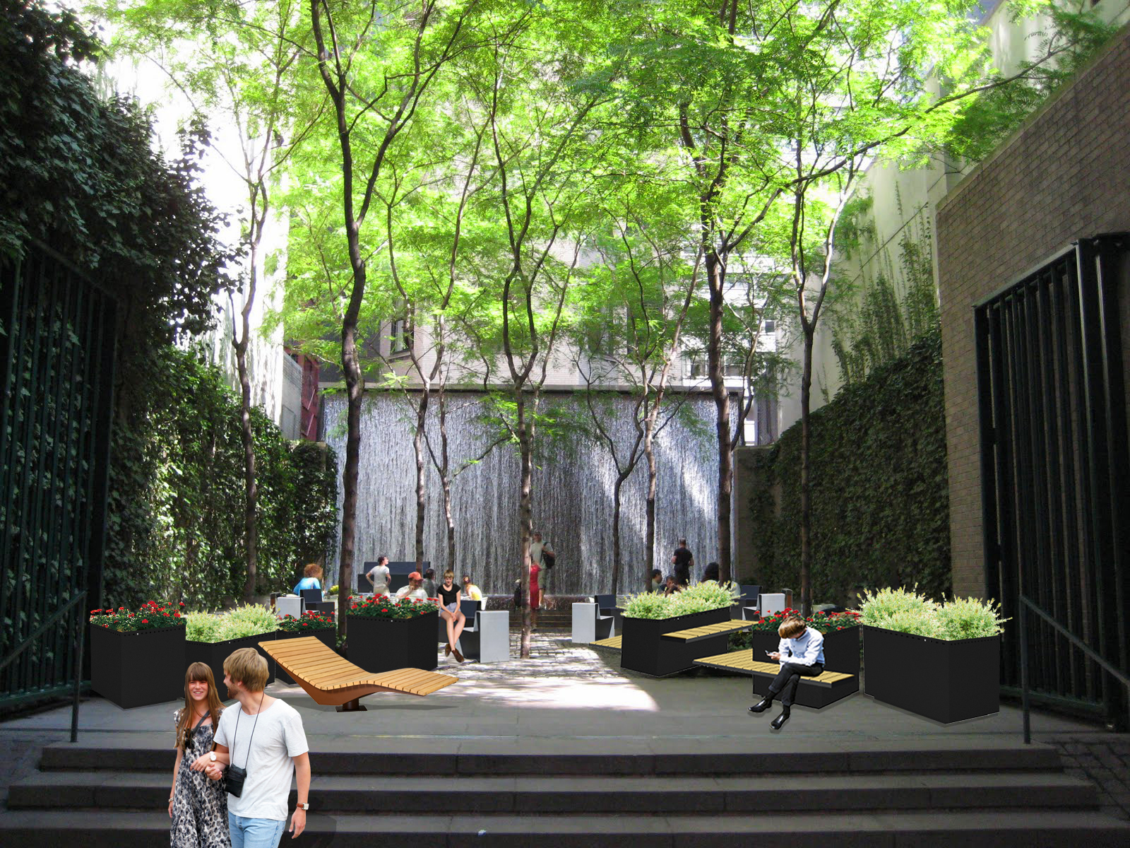 Pocket Parks Pocket Parks